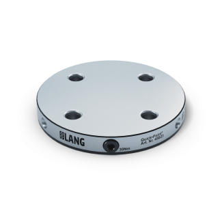 45823: Quick•Point® Round Plate | LANG Technik USA